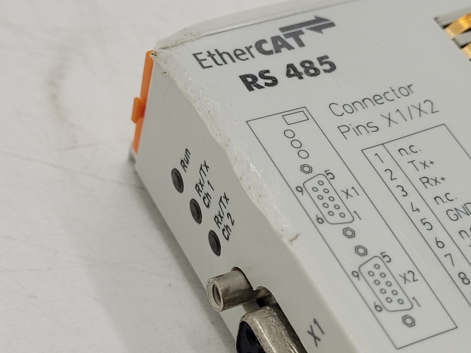 BECKHOFF EL6022 Ether CAT RS 485 | eBay