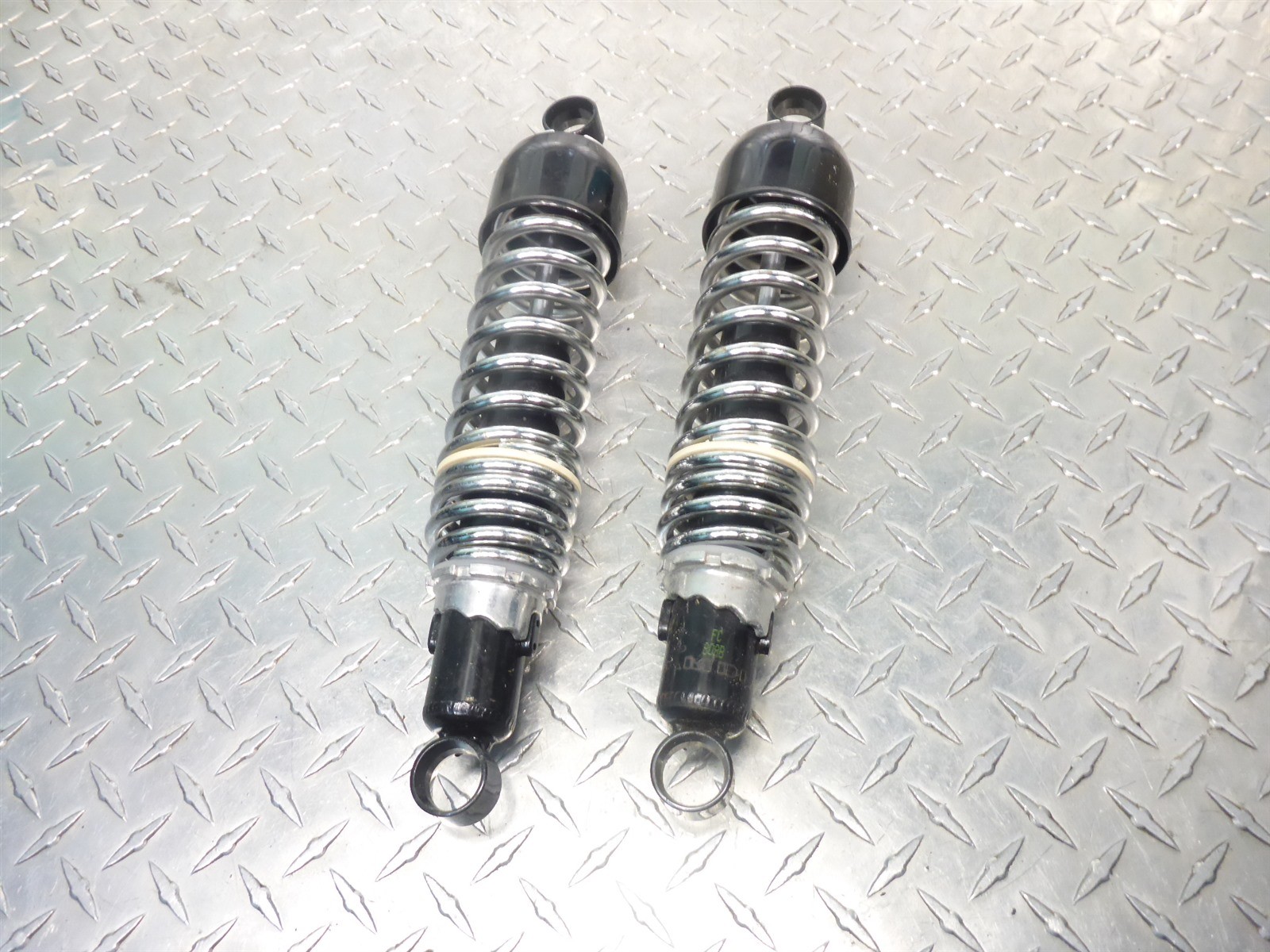78 Honda Goldwing GL1000 GL 1000 Rear Suspension Shocks Shock PAIR B | eBay