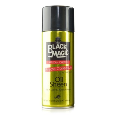 Black Magic Oil Sheen African Cherry 10.5 oz | eBay