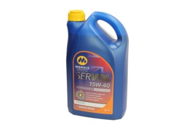 15w-40 Engine Oil 5 Litre Morris Performance Plus Multigrade Oil Vw T25 ...