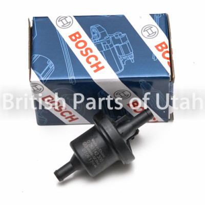 Range Rover P38 Purge Valve Fuel Vapor Canister Solenoid Genuine OEM ...