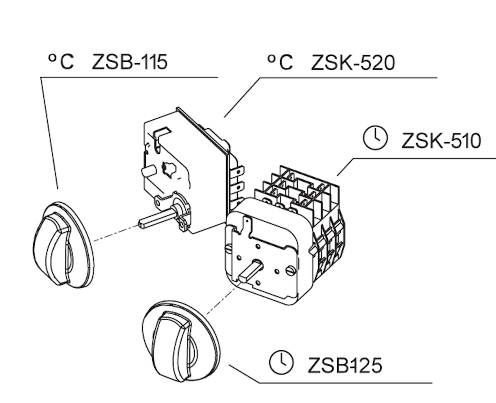 Harvia Sauna Timer ZSK-510 for sale online | eBay