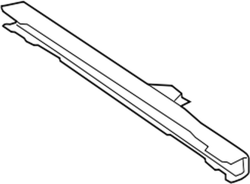 57104-12270 Toyota Member sub-assy, front cross 5710412270, New Genuine ...