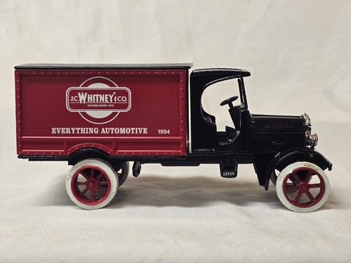 ERTL DIECAST 1925 KENWORTH J.C.WHITNEY TRUCK BANK No Box | eBay