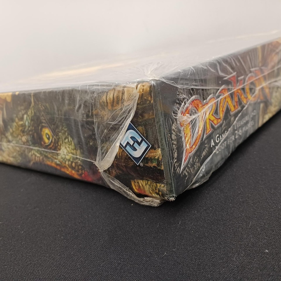 Board Game Dragon 3Rd Edition Fantasy Flight Hyf22 | eBay UK