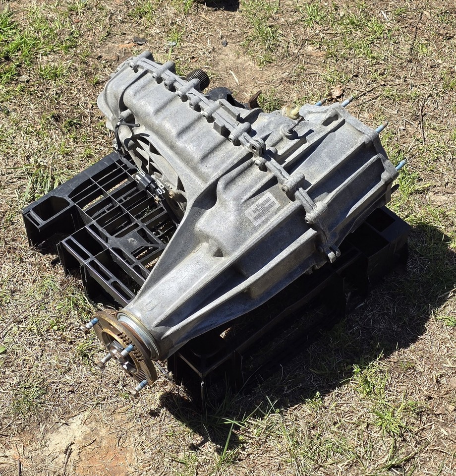 2019-2020 RAM CAB CHASSIS 3500 4500 5500 TRANSFER CASE 44-47 MANSHIFT ...