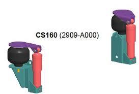 Cabmate HD Commercial Truck Air Ride Cab Sleeper Suspension Custom ...