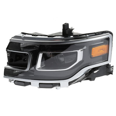 HID/Xenon Headlight For 2013-2016 Ford Flex Left Driver Side w/o Bulbs ...