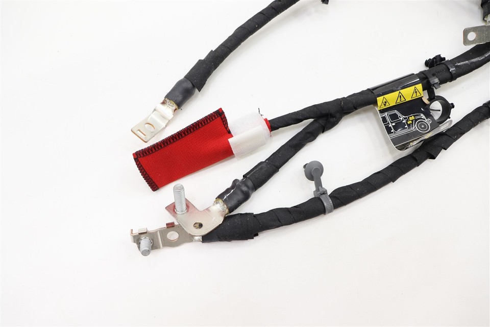 NEW OEM Mopar Battery Cable Wiring 68410672AG Jeep Wrangler 2019-2020 ...
