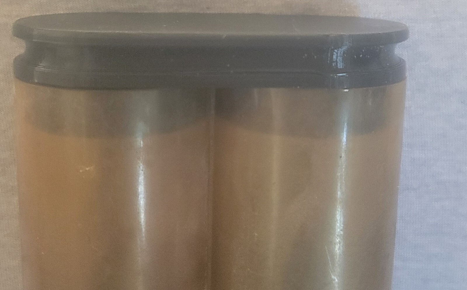 Powder / Shot Double Cap Lid Reloading Shotgun Lyman Easy Press ...