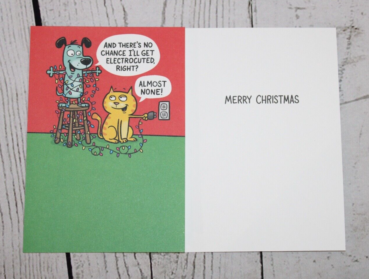 NEW Hallmark Shoebox Boxed Christmas Cards ~ 4 Designs ~ Set of 3 (16 ...