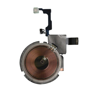 NFC Wireless Charging Coil Assembly with Flash Flex for Apple iPhone 15 ...