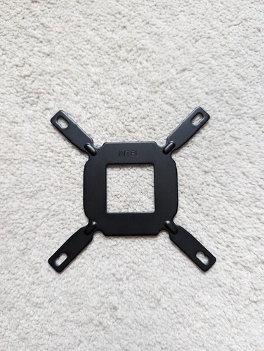 Cooler Bracket LGA LGA 1700/115X /1200/1366 Backplate Base Intel | eBay UK