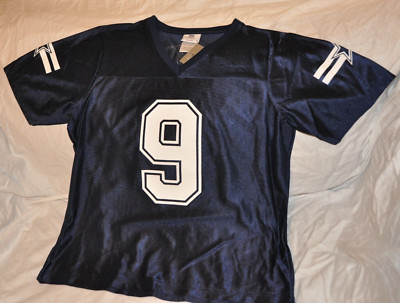 Tony Romo jersey! Dallas Cowboys WOMEN'S LARGE New with tags vintage ...