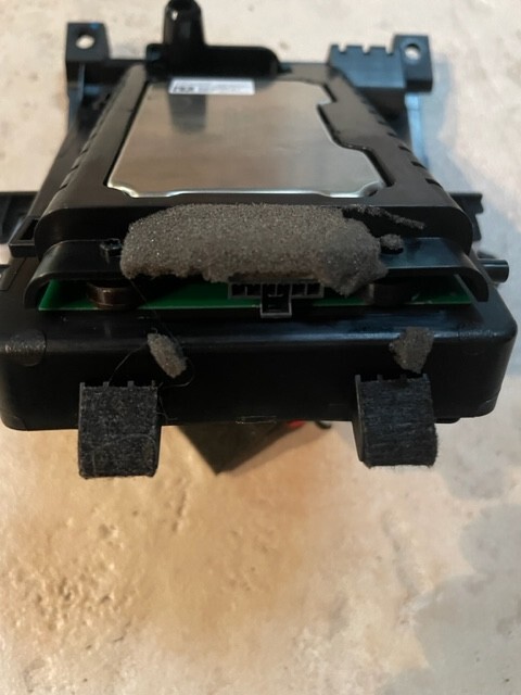 2022 Subaru Outback Genuine Wireless Charger H671SAN202 | OE