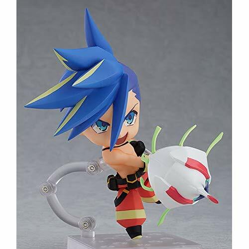 GOOD SMILE COMPANY Nendoroid Promare Galo Thymos Action Figure w ...