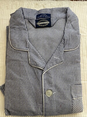 Towncraft Pajama set 100% cotton Sz X- Large. (C) | eBay