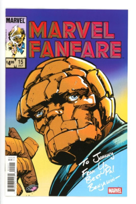 Marvel Fanfare #15 - 2025 Facsimile 🟪🟪NM | eBay