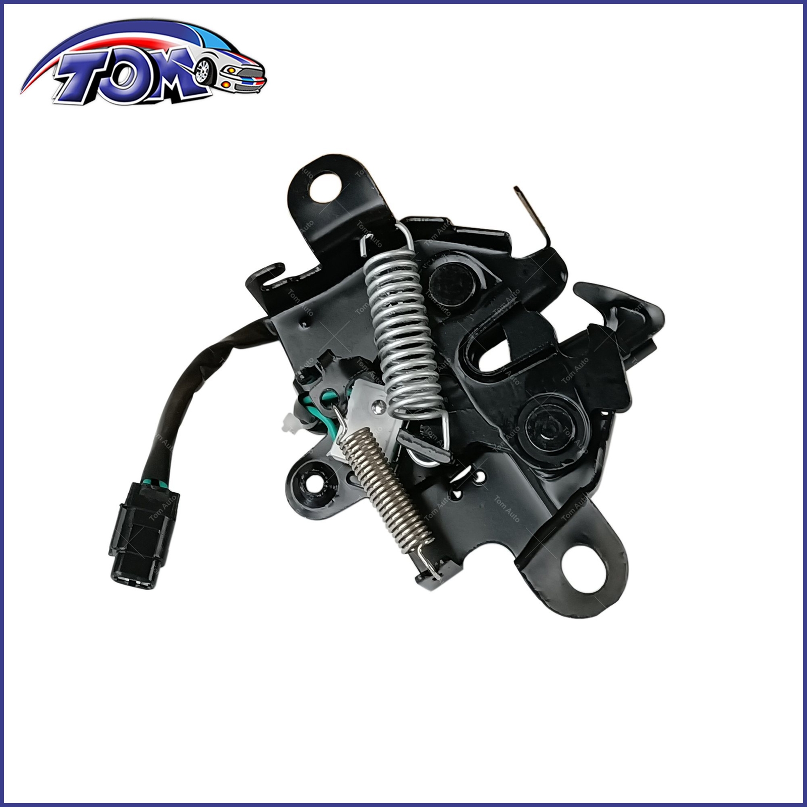 Hood Lock Latch Assembly For 2016-2020 Lexus IS200T IS300 IS350 ...