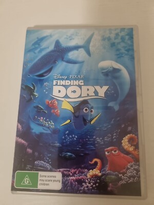 Finding Dory (DVD, 2016) | eBay