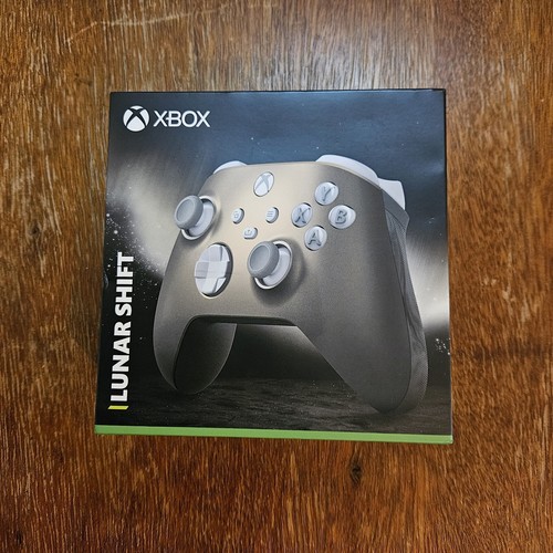 Lunar Shift - Xbox Series X/S Controller - Special Edition Boxed ...