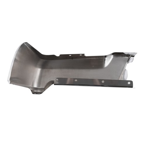 Chrome Rear Bumper Face Bars For 2017-2022 Ford F250 F350 Super Duty ...