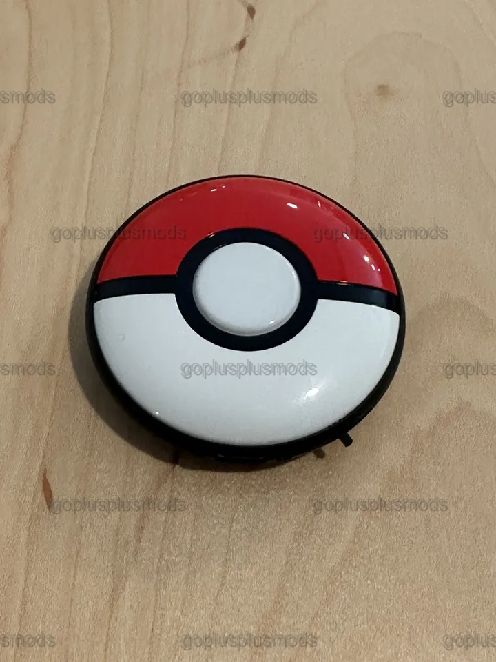 Auto-catch with Ultra Balls! Pokémon GO Plus + Modded Autocatcher | eBay