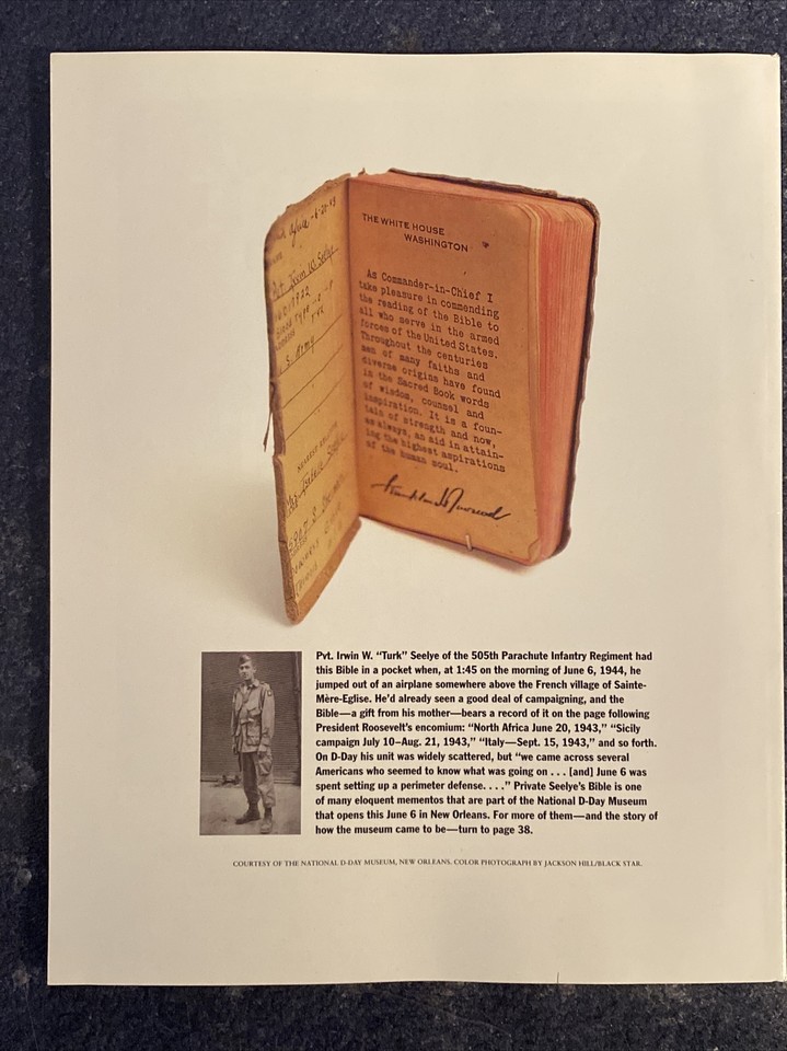 American Heritage 3rd Annual Overrated/Underrated Special Issue ...