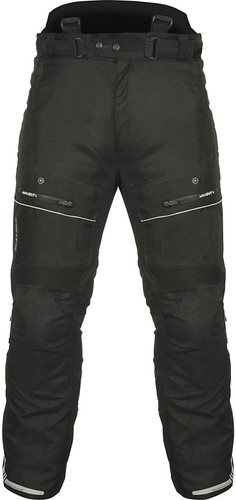 Akito Latitude Ladies Textile Motorcycle Trousers - Black | eBay