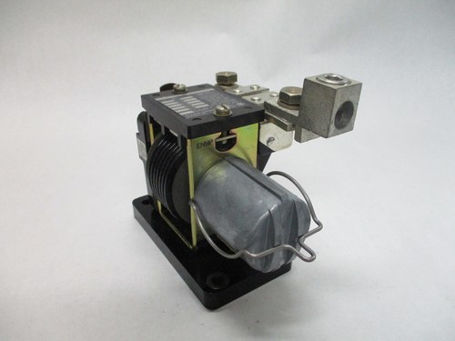 ALLEN-BRADLEY 810-A23CR Series B Inverse Time Relay 98-279VAC 600V Max ...