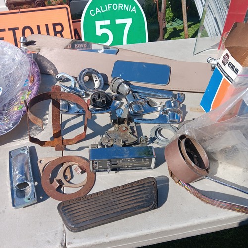 1959 1960 cadillac car parts | eBay