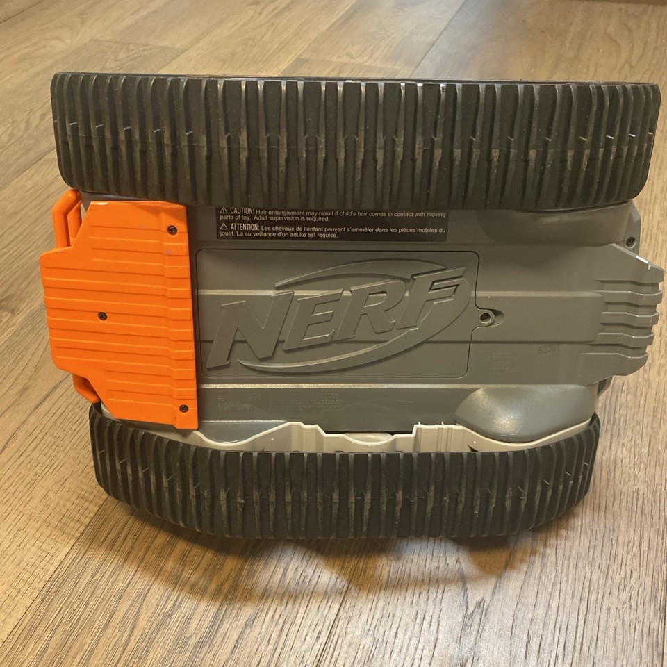 Nerf N-Strike Elite Terrascout Drone Tank & Remote & Charger EUC | eBay