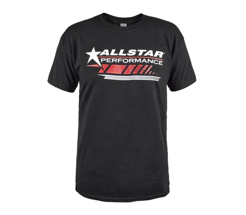 ALLSTAR PERFORMANCE T-Shirt - Allstar Logo - Black - Medium - Each ...