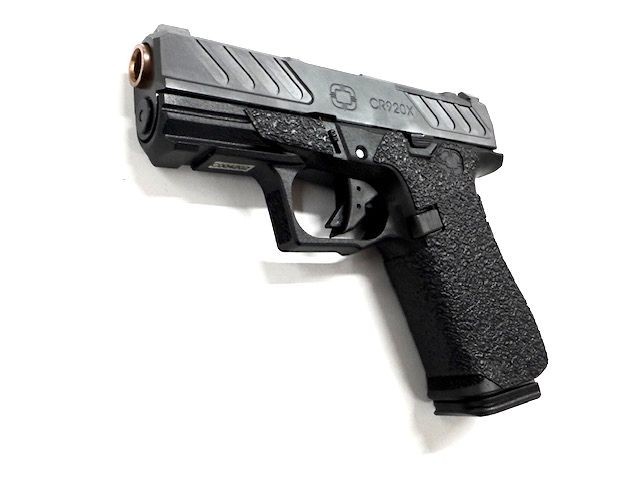 HANDLEITGRIPS Rubber Gun Grip Tape Enhancement Wrap for Shadow Systems ...