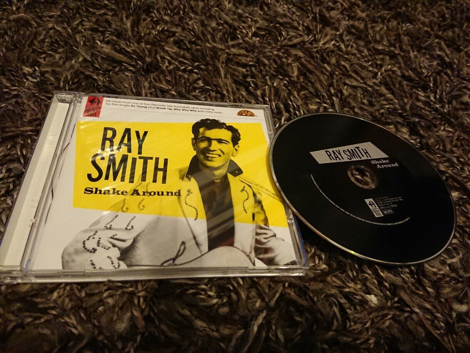 Ray Smith - Shake Around (2008) for sale online | eBay