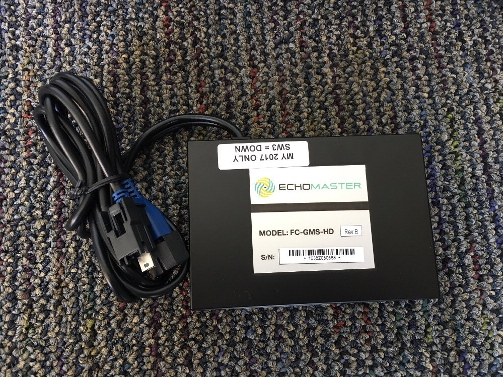 "2014-2018 Chevrolet Silverado Sierra IntelliHaul ""Standard Mirror ...