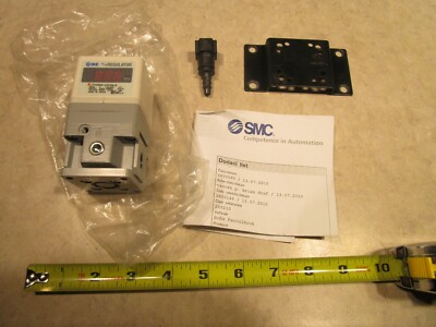 SMC ITV2050-01F2N-Q REGULATOR ELECTRO-PNEUMATIC, E0555 | eBay