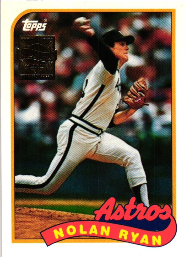 1998 Topps Nolan Ryan Commemorative Reprint Set / U Pick Cards / Buy4 ...