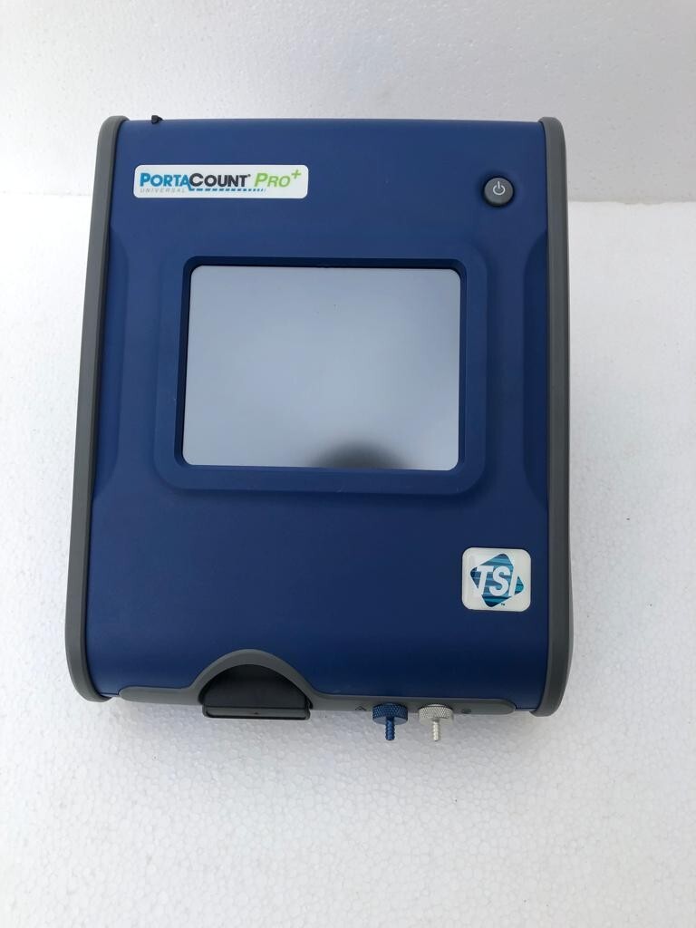 TSI PORTACOUNT PRO+ 8038 RESPIRATOR FIR TESTER | eBay