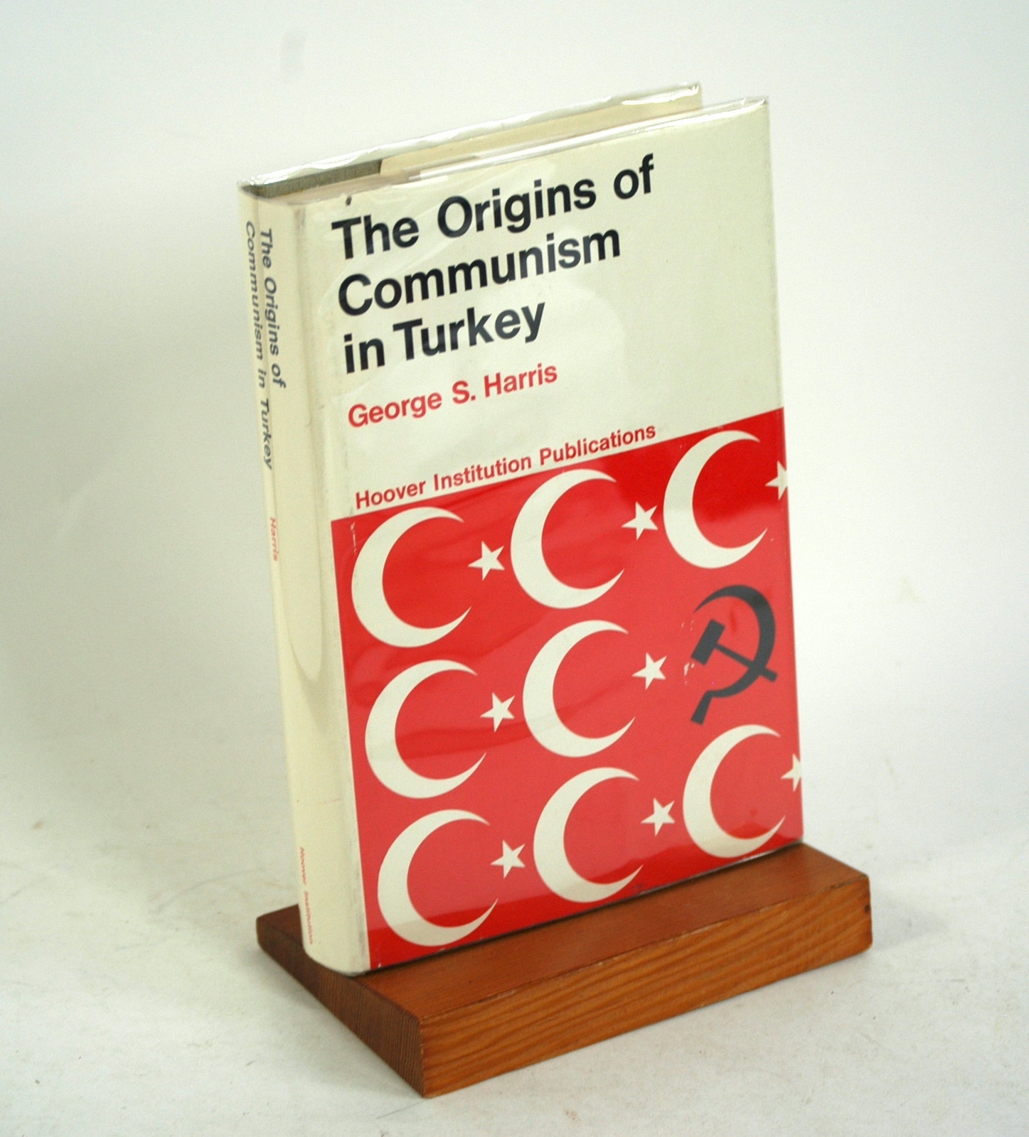 George S Harris / THE ORIGINS OF COMMUNISM IN TURKEY 1967 | eBay