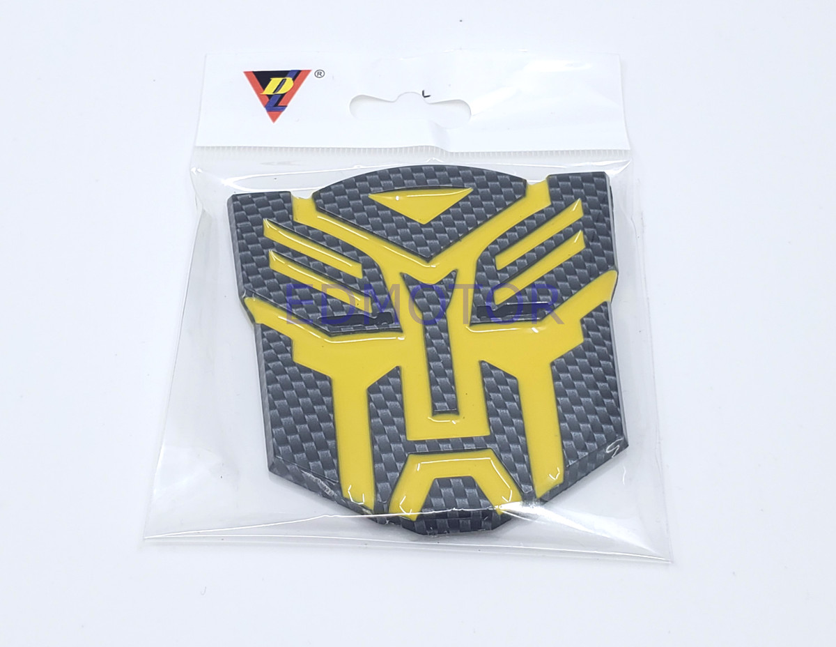 Transformers Autobot Logo Blue