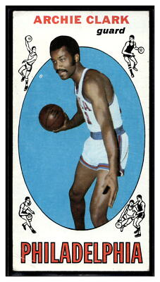 1969-70 Topps #32 Archie Clark | eBay