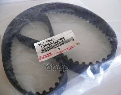 13568-69085 Toyota Belt, timing 1356869085, New Genuine OEM Part | eBay