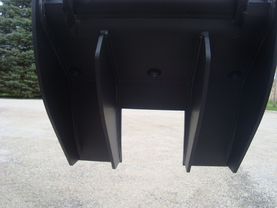 Gradall Excavator Grapple Assembly Attachment Series III XL3100 XL4100 ...