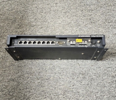 Fieldbus, DeviceNet & Ethernet - Ethernet Switch