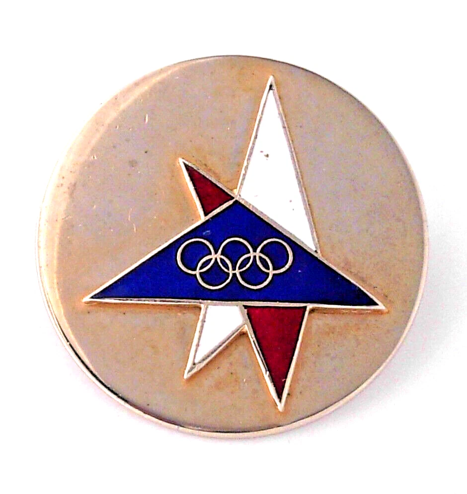 Winter Olympics Symbol