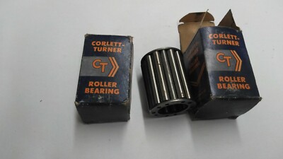 corlett-turner roller bearings | eBay