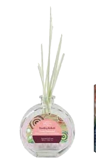 Australian Indigenous Art Series Bradley Kickett Fresh Botanica Scented ...