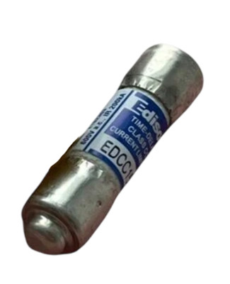 EDCC4.5 - Edison Fuses 4.5A 600V Class CC Time-Delay Fuse | eBay