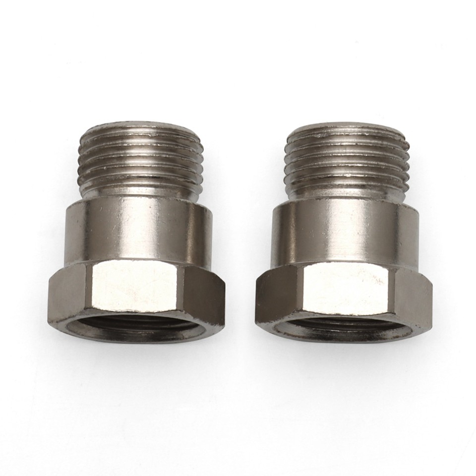 18mm Tapered Spark Plug Adapters For 1994-87 Dodge Edsel Ford Lincoln ...